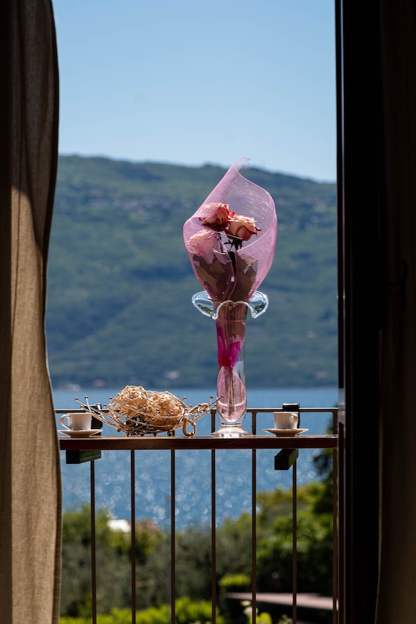 Il Limone Lake View At Nautic Resort San Carlo - Lake Garda