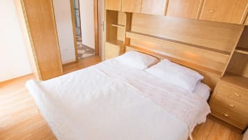 Apartamento | 3 quartos, com mobília individualizada