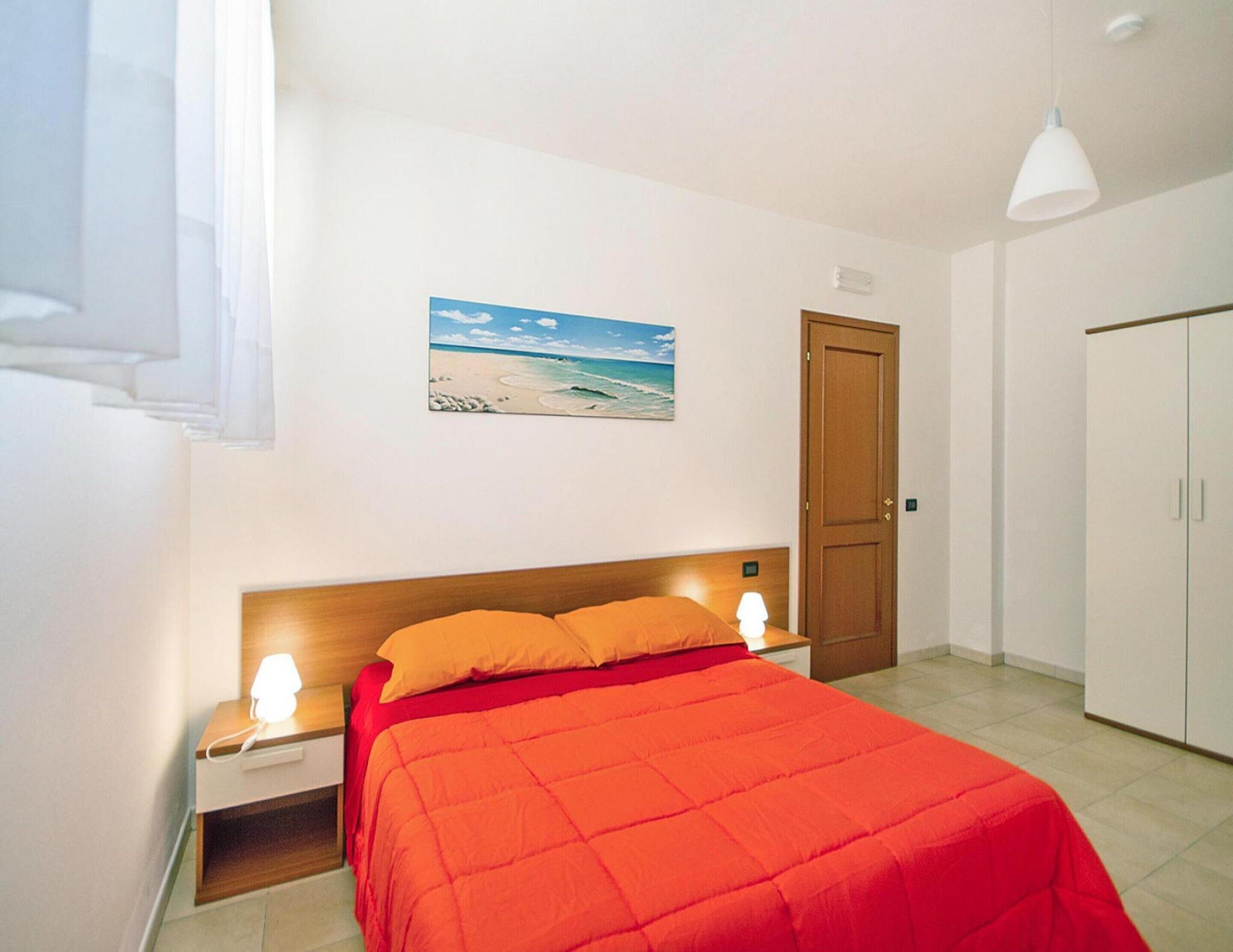 Apartamento | 2 quartos, com mobília individualizada 