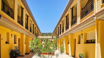 Apartamento | Fachada