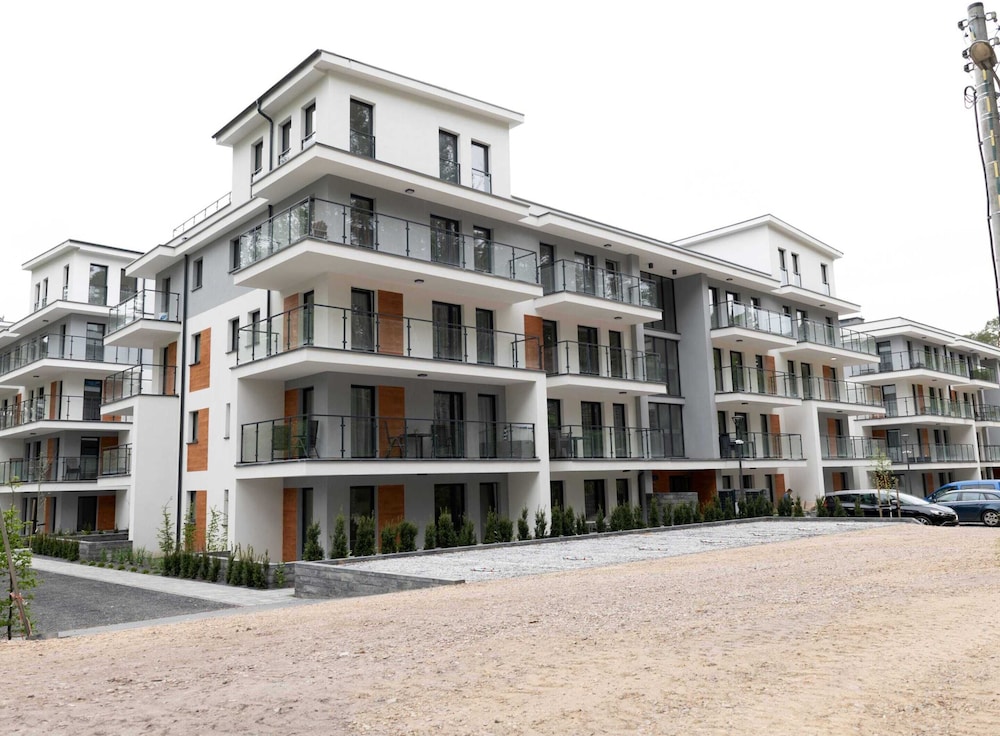 Apartment With A Terrace Near Sea - Pobierowo