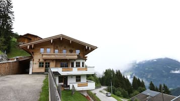 Apartamento | Fachada