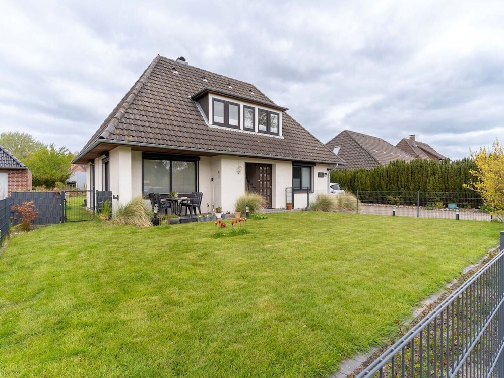 Ferienwohnung Kuestenluft In Tating - Tating