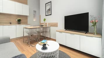 Apartamento | Sala de estar