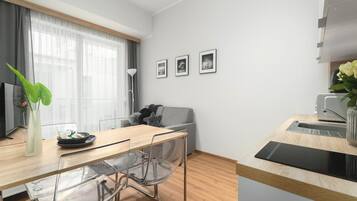 Apartamento | Opções para refeição