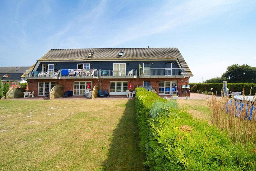 Apartment By Behrensdorfer Beach & Lighthouse - Behrensdorf