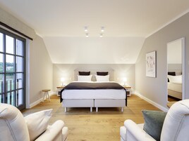 Casa | 2 quartos, individualmente mobiliados