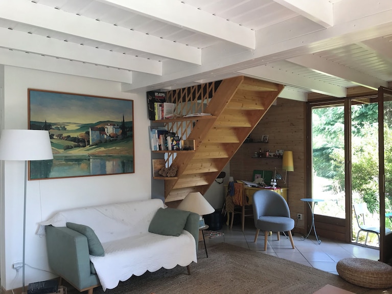 Très Joli Chalet Confortable, Cosy. Drôme- Vercors. Idéal Famille/télé Travail - Villard-de-Lans