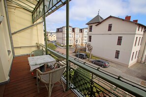 Apartamento | Varanda