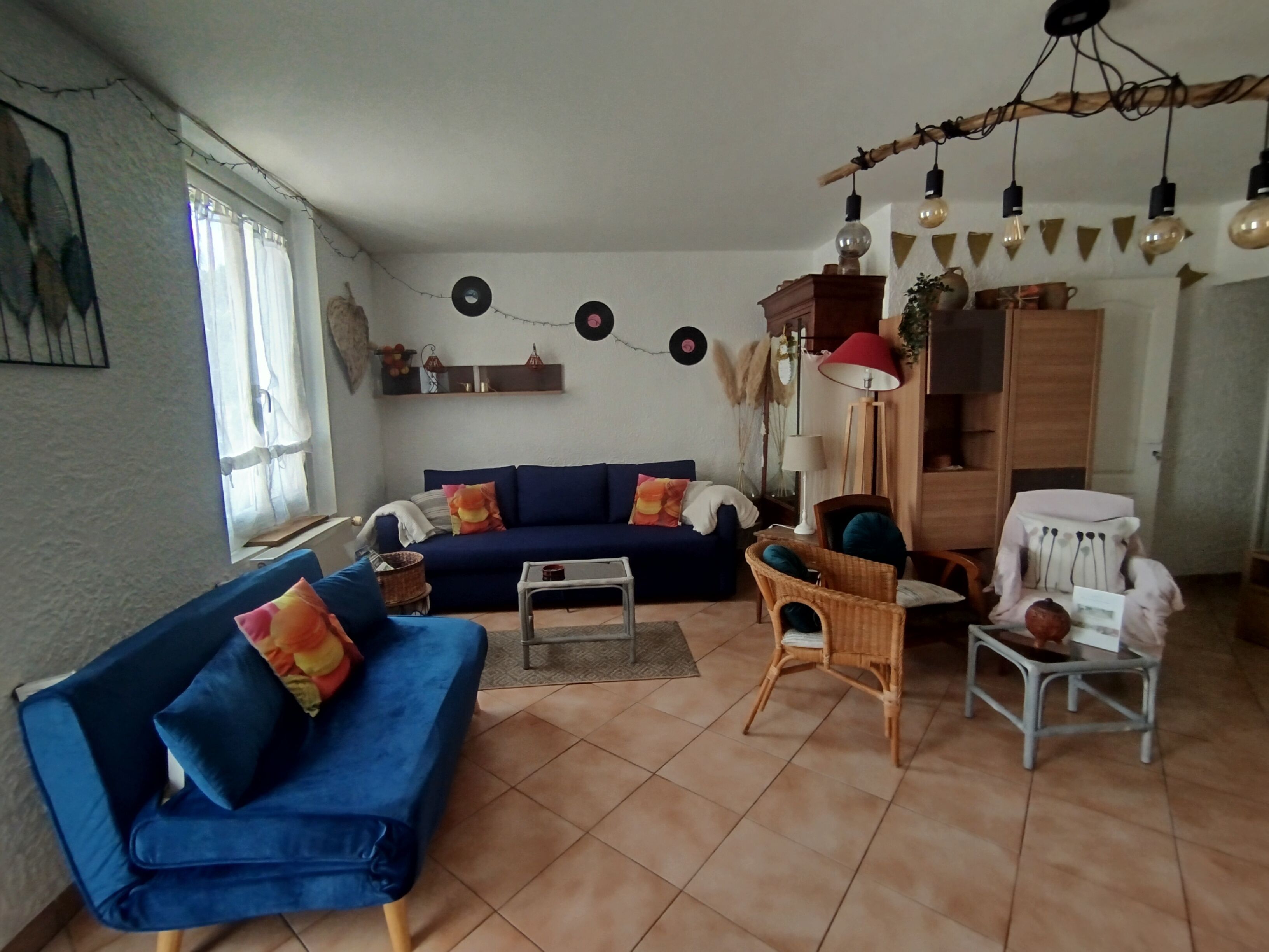 Proche De Tours En Voiture, Studio Plein Pied Avec Cour Privée, Animaux Acceptés - Fondettes