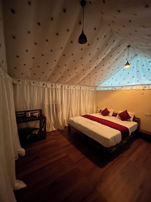 Jawai Horizon Camp - Rajasthan