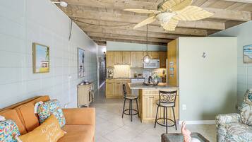 Casa (2 Bedrooms) | Parte interna