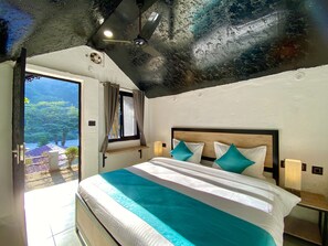 Casa de Campo Standard | Wi-fi grátis, roupa de cama fornecida