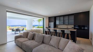 Apartamento | 2 quartos, internet de alta velocidade