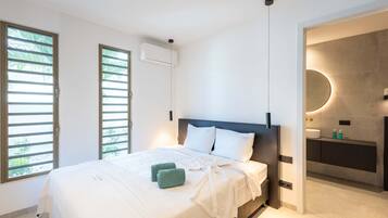 Apartamento | 2 quartos, internet de alta velocidade