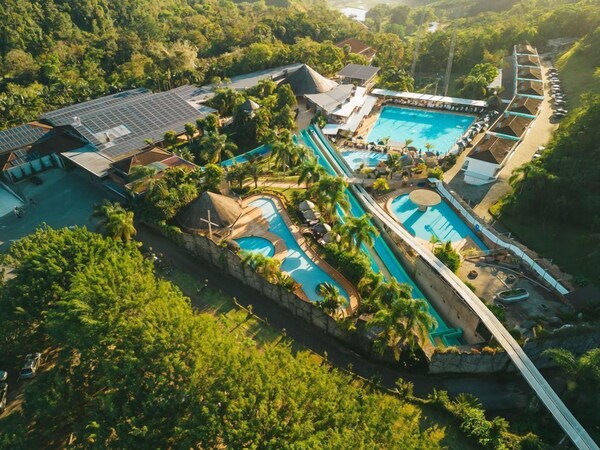 Villa Di Acqua Hotel - Blumenau