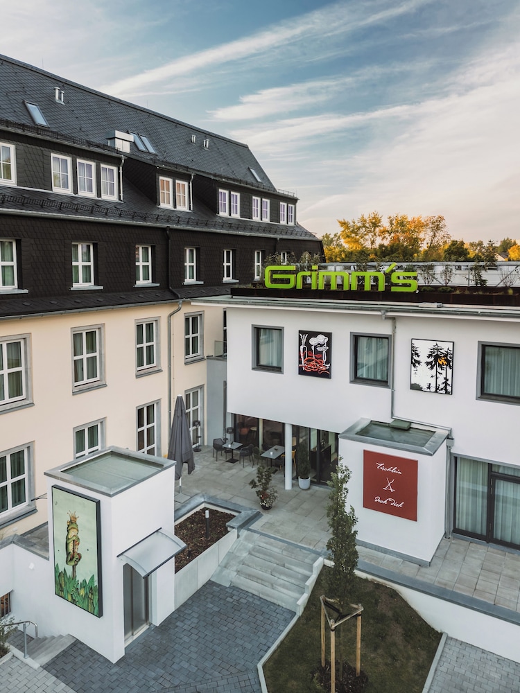 Grimms Hotel Hanau - Hanau