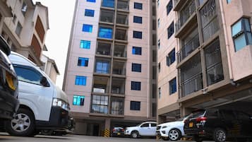 Entrada da propriedade