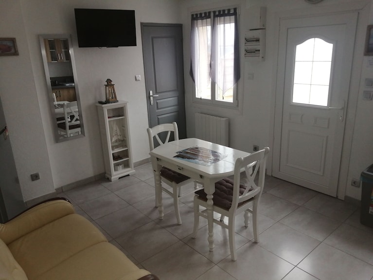 Gite Tout éQuiper A 800 Metre De La Mer - Ault