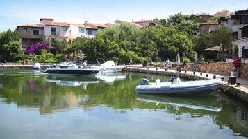 Apartamento | Vista para a água