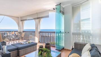 Apartamento | 2 quartos, internet de alta velocidade