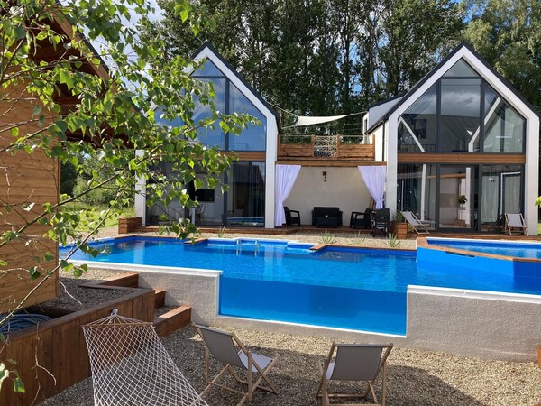 Holiday Home In Swinoujscie With Pool - Świnoujście