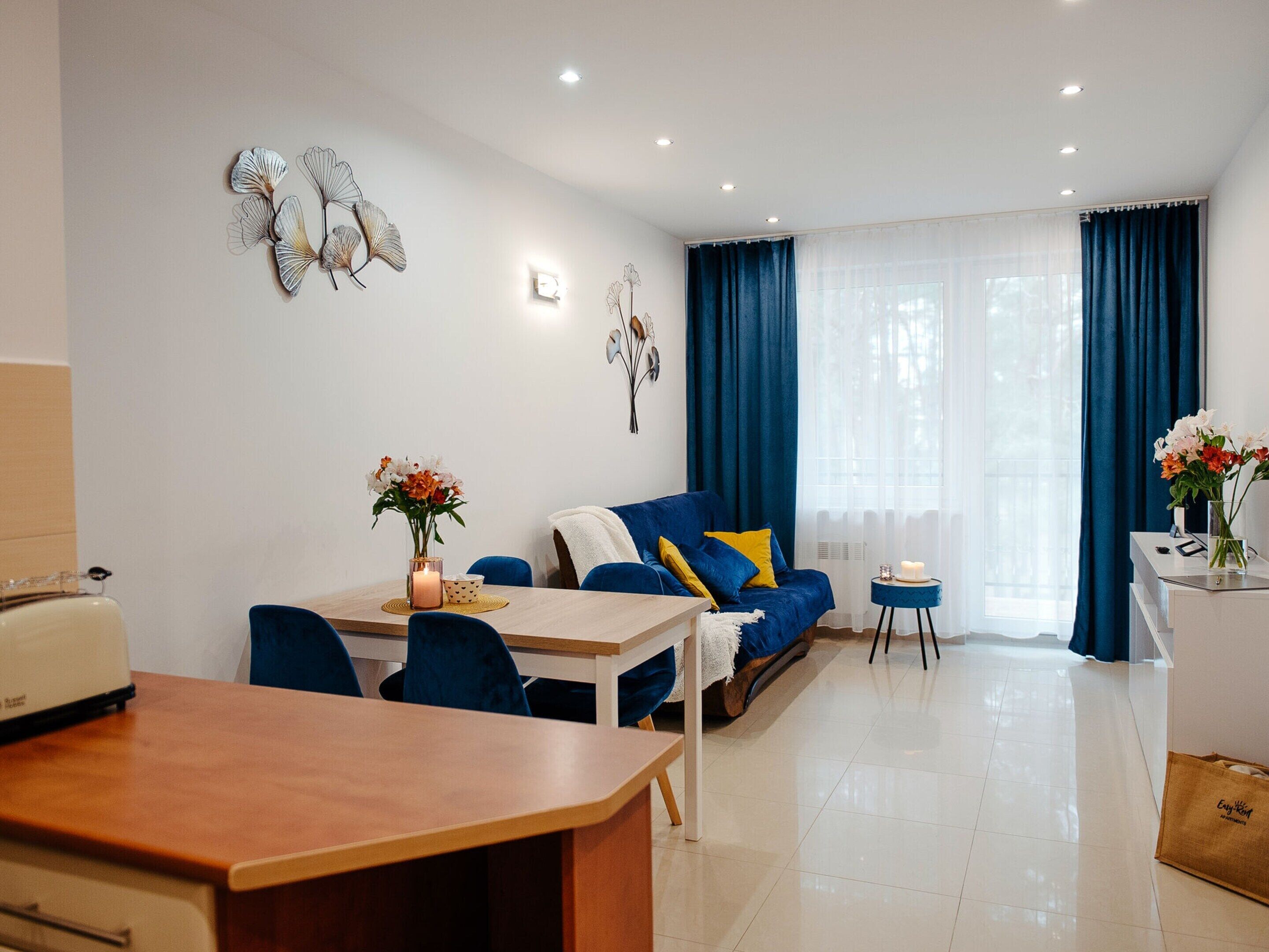 Apartamento | Opções para refeição