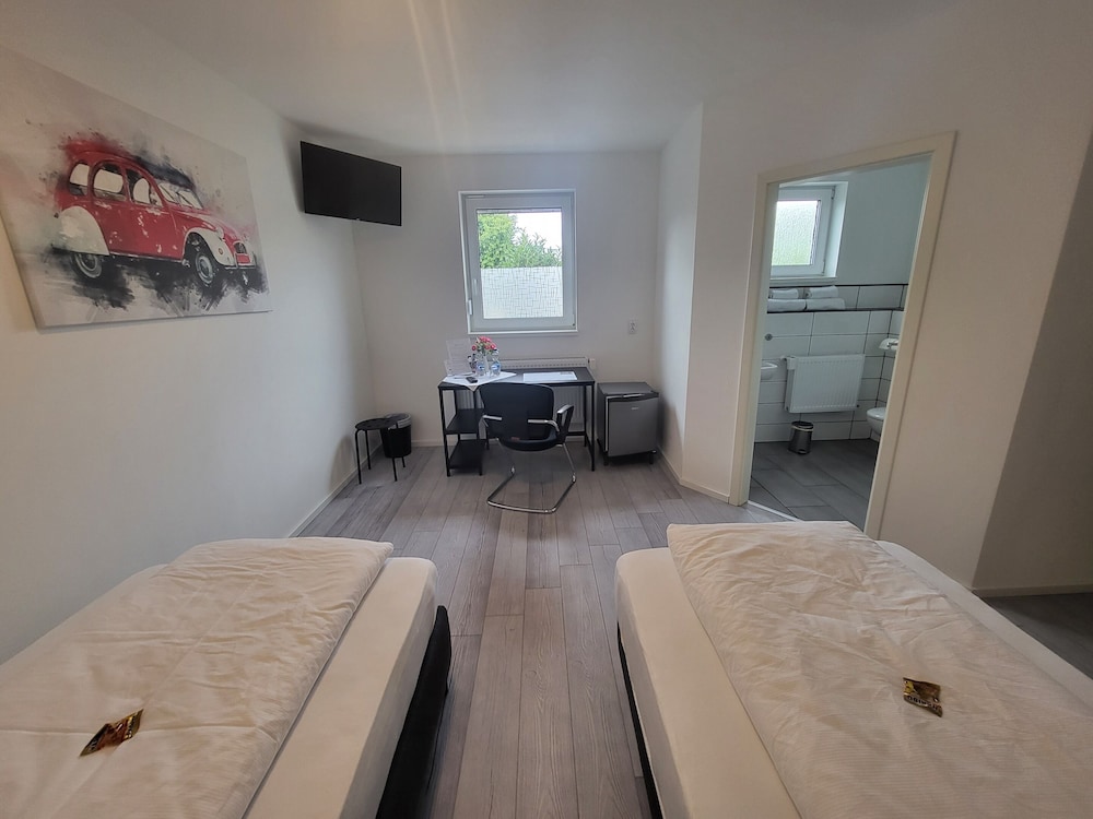 Zimmerwelt-ilsfeld - Black Forest