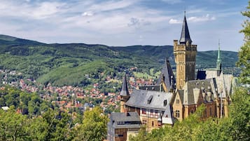 Apartamento | Vista do alojamento