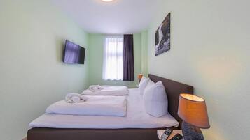 Apartamento | 1 quarto