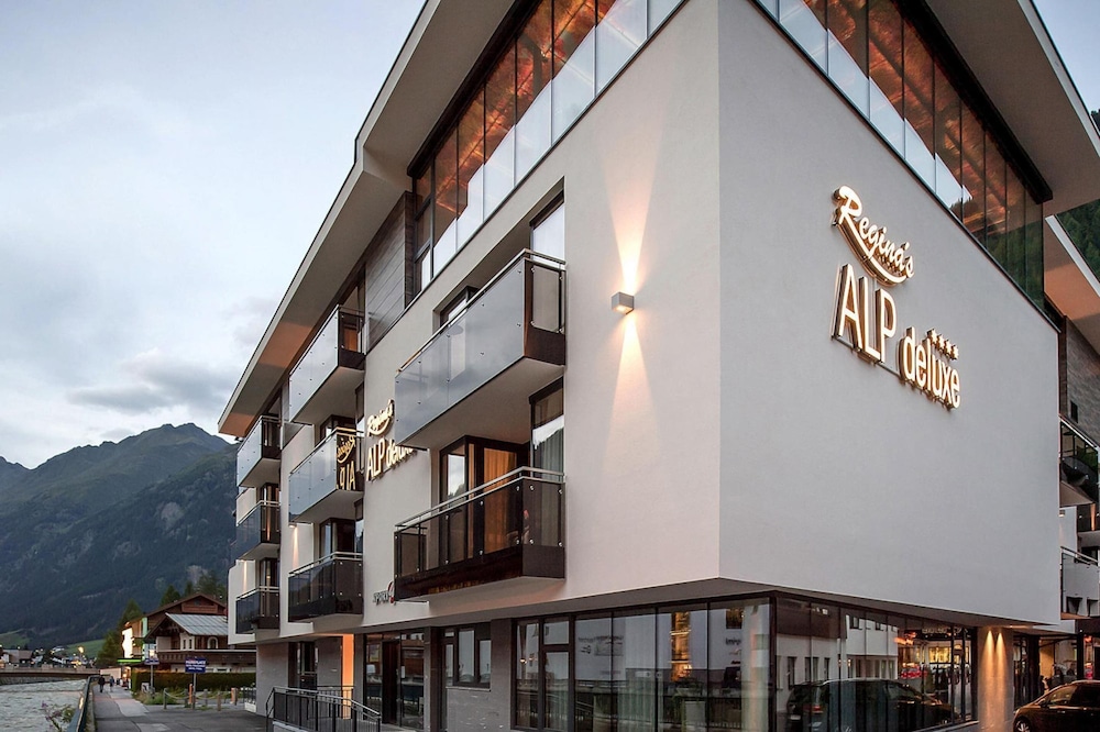 Apartments Home Reginas Alp Deluxe, Solden - Soelden