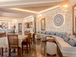 Apartamento | Restaurantes