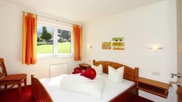 Apartamento | 1 quarto, roupa de cama fornecida