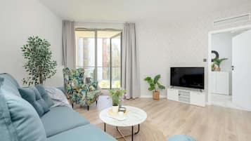 Apartamento | Sala de estar