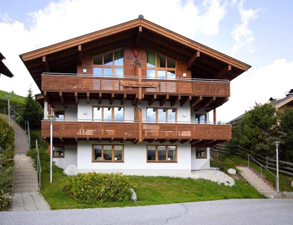 Chalet In Hohe Tauern With Panoramic Views - Gerlos