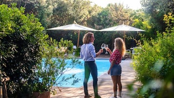 Bungalow | Piscina | Piscina exterior