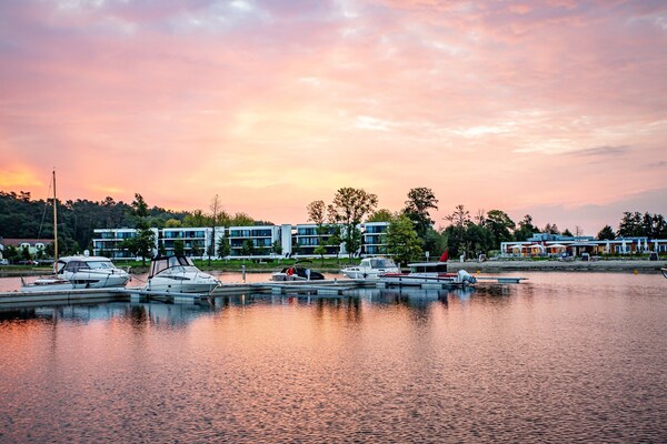 Appartements Im Maremuritz Yachthafen Resort - Müritz