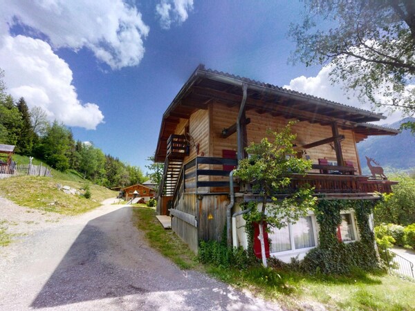 Chalet In Wildkogel Near Ski Slopes - Neukirchen am Großvenediger
