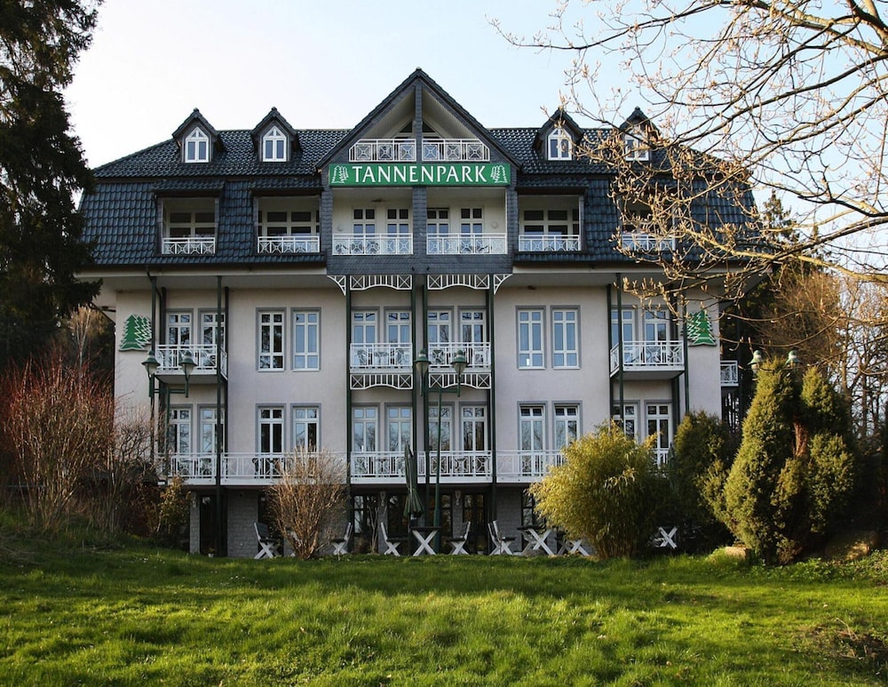 Apartment In Harz With Pool & Sauna Access - Elend