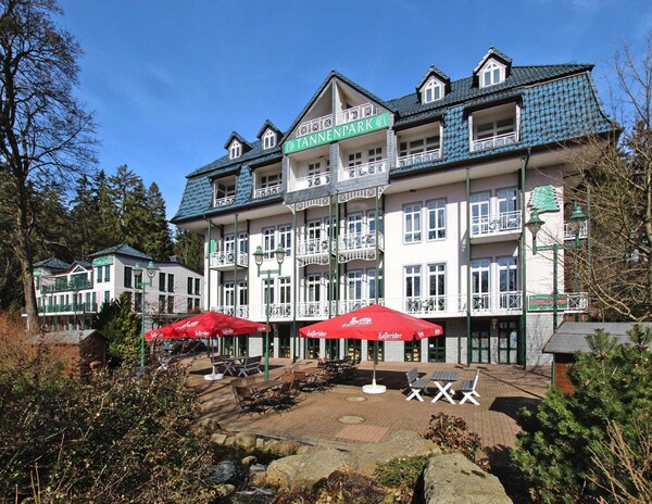 Wohnung In Tanne Mit Einem Gemeinsamen Pool - Elend