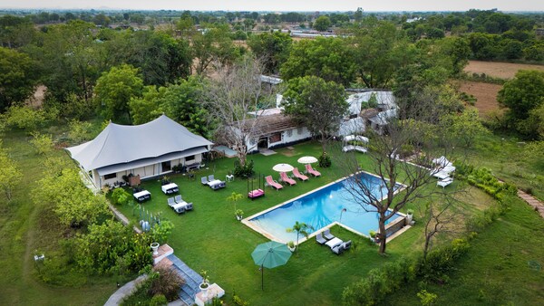 The Kablan Luxury Living Ranthambore - Sawai Madhopur