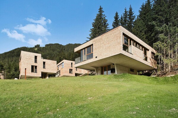 Chalet Resort In Kals Am Grossglockner - Tyrol