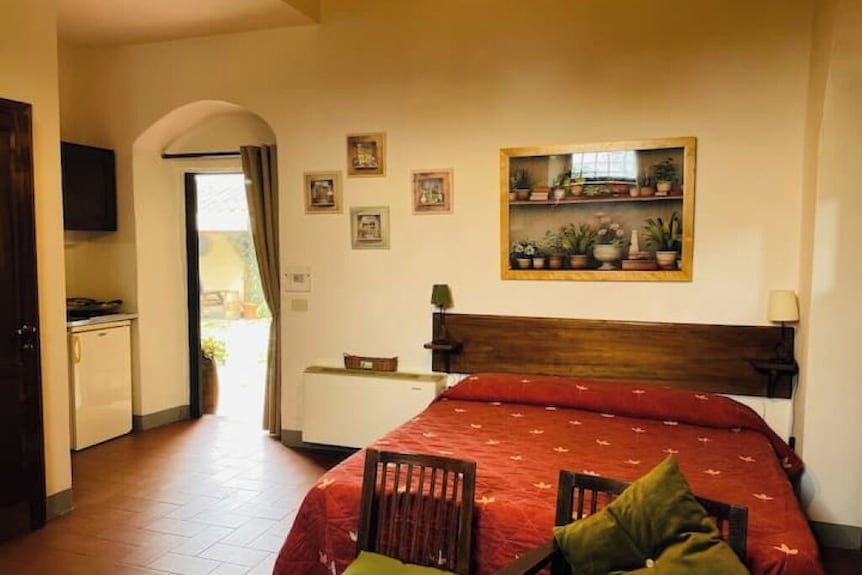 Bilocale Nel Verde Con Piscina 7 Km Da Firenze - Florence