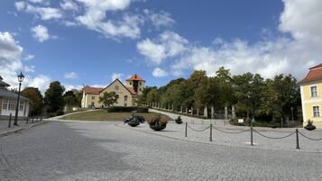 Apartamento | Vista do alojamento