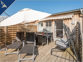 Apartamento | Refeições ao ar livre