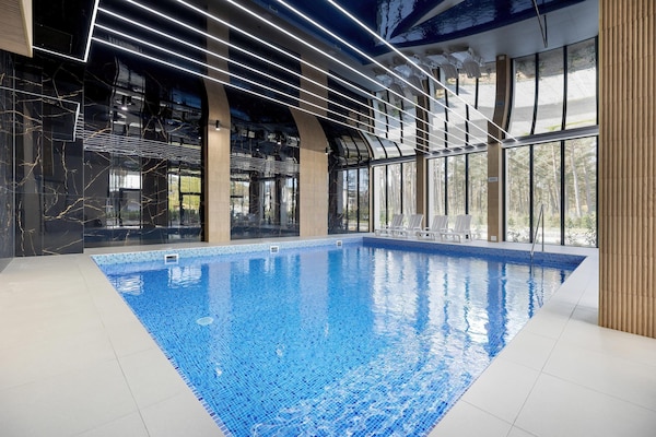 Comfortable Apartment, Pool, Close To The Beach - Pobierowo