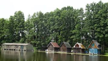 Casa | Vista do alojamento