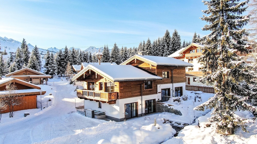 Chalet In Konigsleiten Near Ski Lift Zillertal - Gerlos