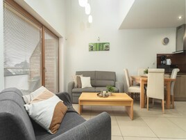 Apartamento | Sala de estar