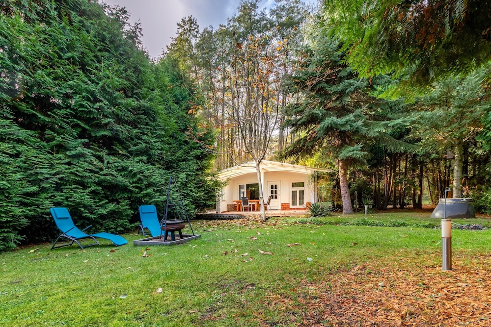 Ferienhaus Am Wockersee In Parchim - Parchim